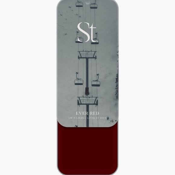 Makeup | Seint Gloss Ever Red | Poshmark